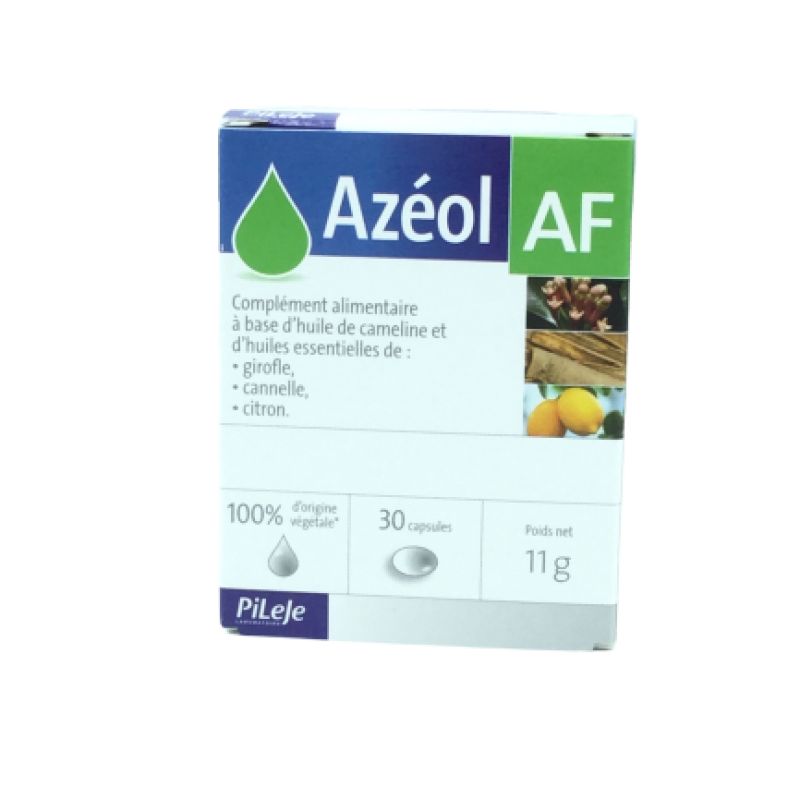 Azeol Af- 30 capsules