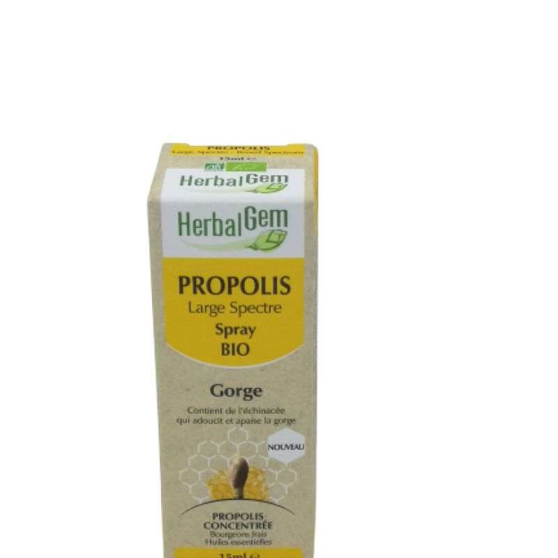 Spray Gorge Bio Propolis 15mL
